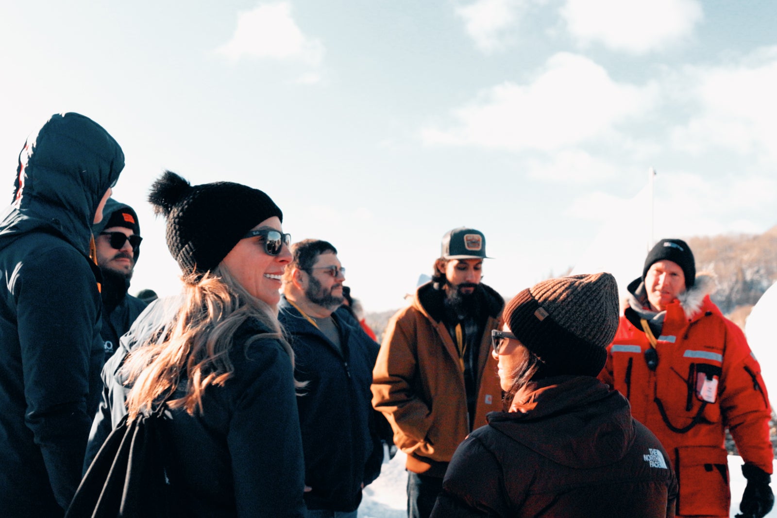 Porsche Ice Canada Video | Porsche Palm Springs